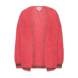 Americandreams Americandreams, Damen, Strickwaren, Rot, SGr&ouml;&szlig;e