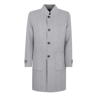 Eleventy Mantel - - Coats - Herren - Grau - L