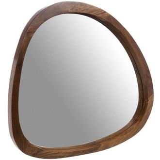 Amadeus Amadeus - Miroir porto noyer petit mod&egrave;le