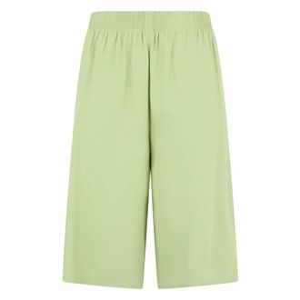 Fabiana Filippi Femme, Shorts, Vert, Taille: 36 FR Pantalons