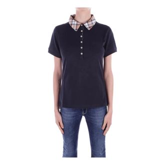 Barbour Damen, Oberteile, Blau, LGr&ouml;&szlig;e