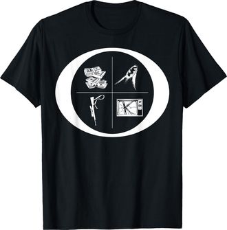 Ozark Trail Ozark Episode 9 Large White Logo T-Shirt T-Shirt