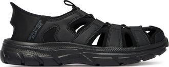 Skechers Sandalen Skechers Slip-Ins: USA Revolted SS - Vartan 205182/BBK Schwarz
