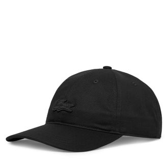 Lacoste Cap Lacoste RK1910 Dunkelbraun
