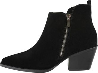 L37 Femme, Chaussures, Noir, Taille: 37 EU Forest Fire Cowboy Bottes