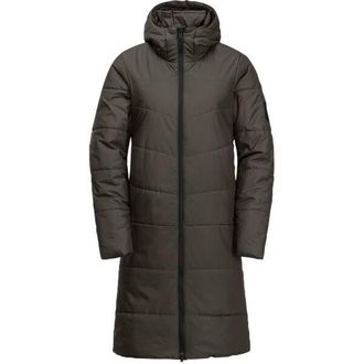 Jack Wolfskin Damen Mantel DEUTZER COAT W