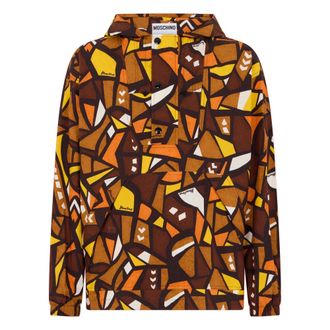 Moschino Herren, Jacken, Mehrfarbig, XLGr&ouml;&szlig;e