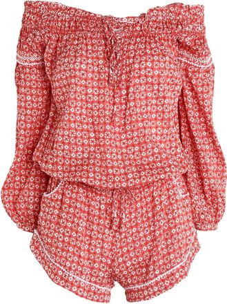 Poupette St Barth OVERALLS - Playsuits auf YOOX.COM