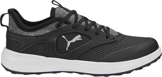 Puma Ignite Malibu Golfschuhe ohne Stollen f&uuml;r Damen (Schwarz/Silber)