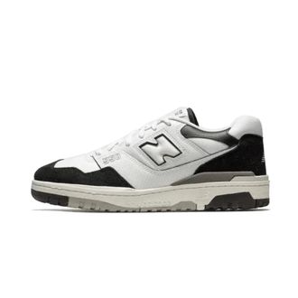 New Balance Klassische Wei&szlig;e Schwarze Regenwolke Sneakers - - Shoes - Herren - Schwarzk - 37 1/2 EU