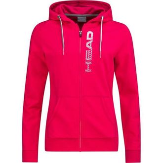 Head Damen Hoodie CLUB GRETA Hoodie FZ W