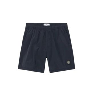 Stone Island Homme, Maillots de bain, Noir, Taille: S Maillot de bain