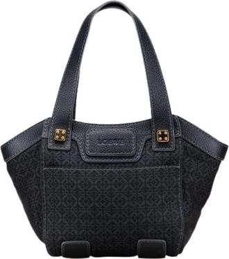 Loewe Damen, Pre-Owned, Schwarzk, ONE SIZEGr&ouml;&szlig;e