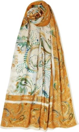Marella Femme, Accessoires, Multicolore, Taille: ONE Size Mlapontile Stole