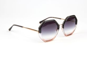 Ana Hickmann Sonnenbrille AH3292 C01 53