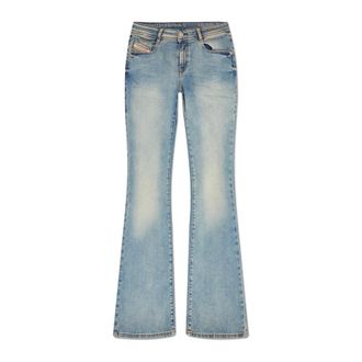 Diesel Damen, Jeans, Blau, W28 L32Gr&ouml;&szlig;e
