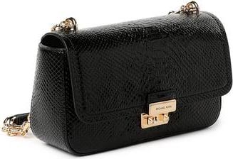 Michael Kors Sac à main en cuir texturé