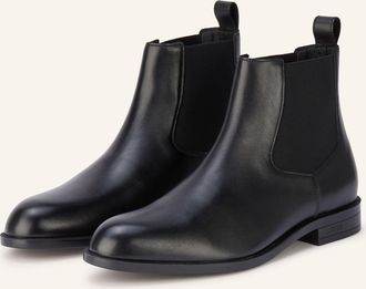 HUGO BOSS Chelsea-Boots Tayil schwarz