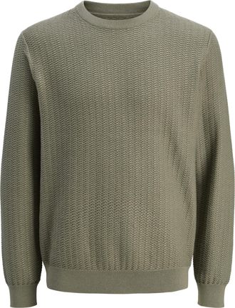 Jack & Jones Jprcctravis Knit Crew Neck