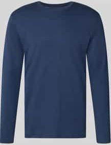 Christian Berg Longsleeve aus reiner Baumwolle