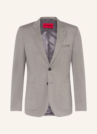 HUGO BOSS Hugo Sakko Arti Extra Slim Fit grau