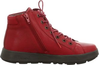 Think Schn&uuml;rstiefel - - Shoes - Damen - Rot - 41 EU