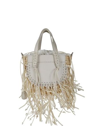 Cuba Lab sac à main Habanera - Blanc