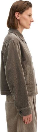 Marc O'Polo Kurzjacke aus weicher Bio-Baumwolle