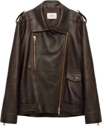 Dorothee Schumacher Damen, Jacken, Braun, MGröße