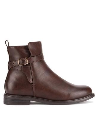 Clara Barson Stiefeletten WYL3644A-6 Braun