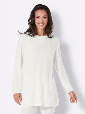 Witt T-Shirt Modal-Longshirt Langarm