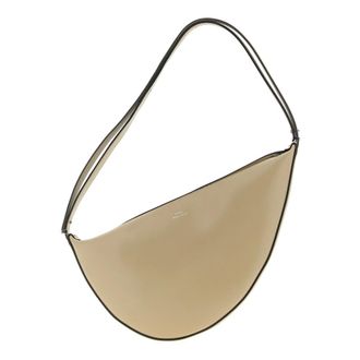 Toteme Sacs &agrave; &eacute;paule - Femme - Sacs - Beige - Taille: ONE Size