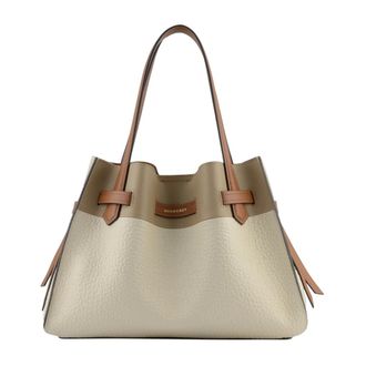 Pourchet Femme, Sacs, Beige, Taille: ONE Size Blossom MM Tote Bag