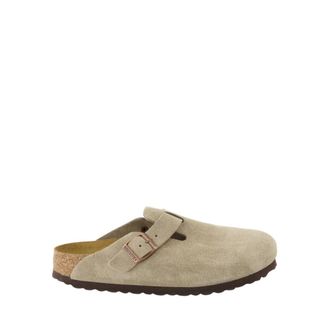 Birkenstock Femme, Chaussures, Brun, Taille: 45 EU Boston