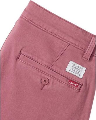 Levi's Pantalon droit en coton m&eacute;lang&eacute;