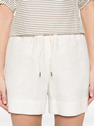Eleventy Womens Drawstring Shorts Ss26 W