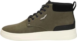 PME Legend Homme, Chaussures, Vert, Taille: 40 EU Lexing-T Chaussures &agrave; lacets Hoog