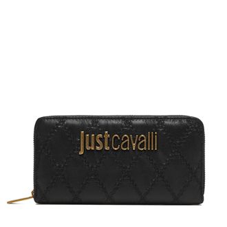 Just Cavalli Geldb&ouml;rse Just Cavalli 81RA5PG1 ZS748 Schwarz