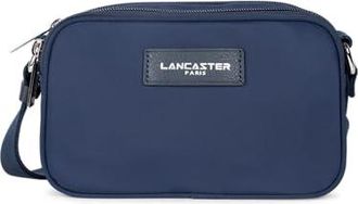 Lancaster Mini sac trotteur Ref 510 75 Bleu fonce