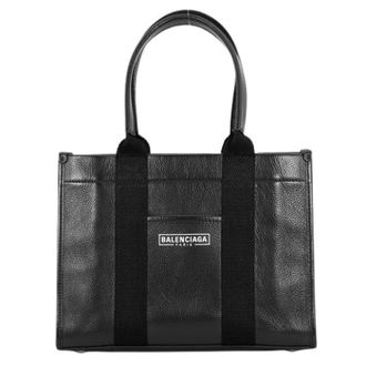 Balenciaga Sac cabas vintage Pre-owned - Femme - Pre-owned - Noir - Taille: ONE Size