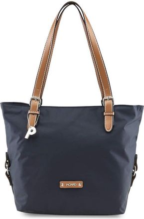 Picard Damen Shopper SONJA aus Nylon Mittel | mit Reißverschluss | Shopper | Alltag
