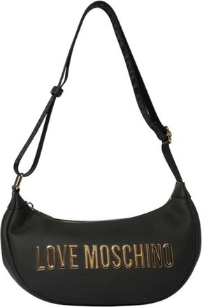Love Moschino Femme, Sacs, Noir, Taille: ONE Size Sac bandouli&egrave;re