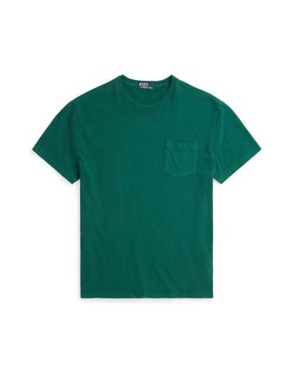 Ralph Lauren CLASSIC FIT JERSEY POCKET T-SHIRT