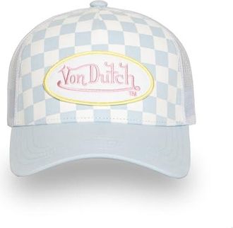 Von Dutch Casquette Femme Casquette Trucker, Originale TU