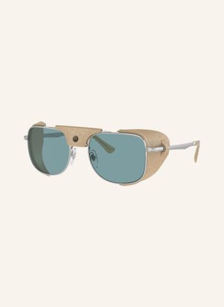 Persol Sonnenbrille po1013sz silber