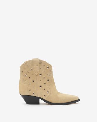 Isabel Marant Boots Dewina - Femme - Toffee - Taille36 - Isabel Marant