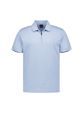 Boss Orange by Hugo Boss BOSS Orange Herren Polo-Shirts blau