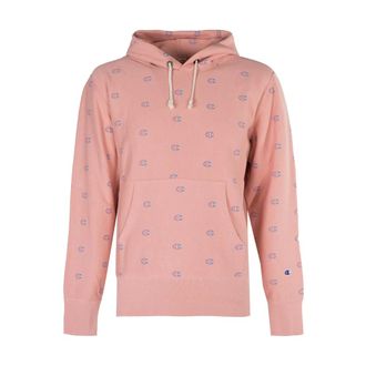 Champion Bluse - - Sweatshirts & Hoodies - Damen - Rosa - XL