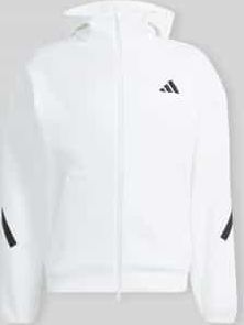 adidas Sweatjacke mit Logo-Details Modell M Z.N.E. FZ