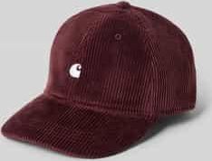 Carhartt Work in Progress Basecap mit Logo-Stitching Modell Harlem